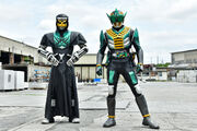 Deneb | Kamen Rider Wiki | Fandom