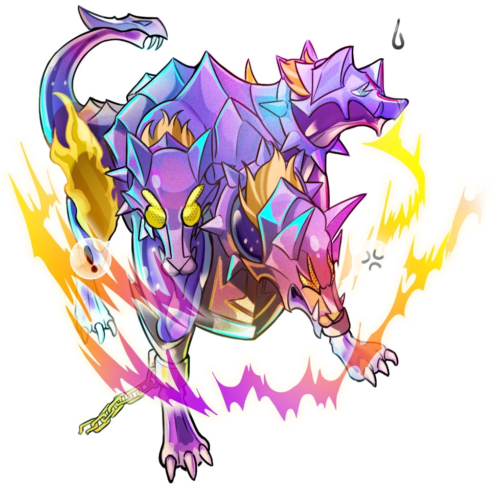 Yoacerberus | Kamen Rider Wiki | Fandom