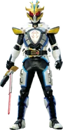 Ixa Calibur | Kamen Rider Wiki | Fandom