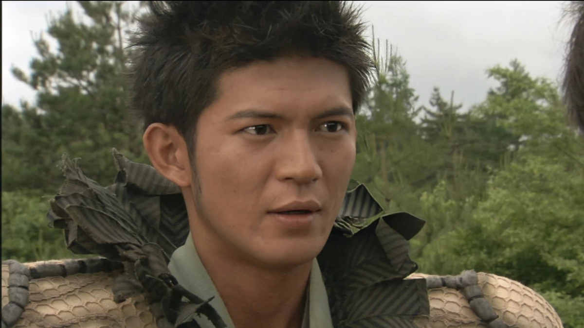 Todoroki (past) | Kamen Rider Wiki | Fandom