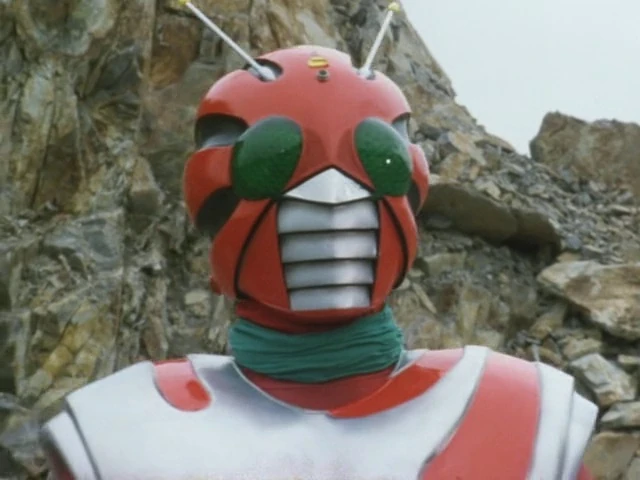 Kamen Rider Zx