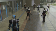 Riotroopers | Kamen Rider Wiki | Fandom