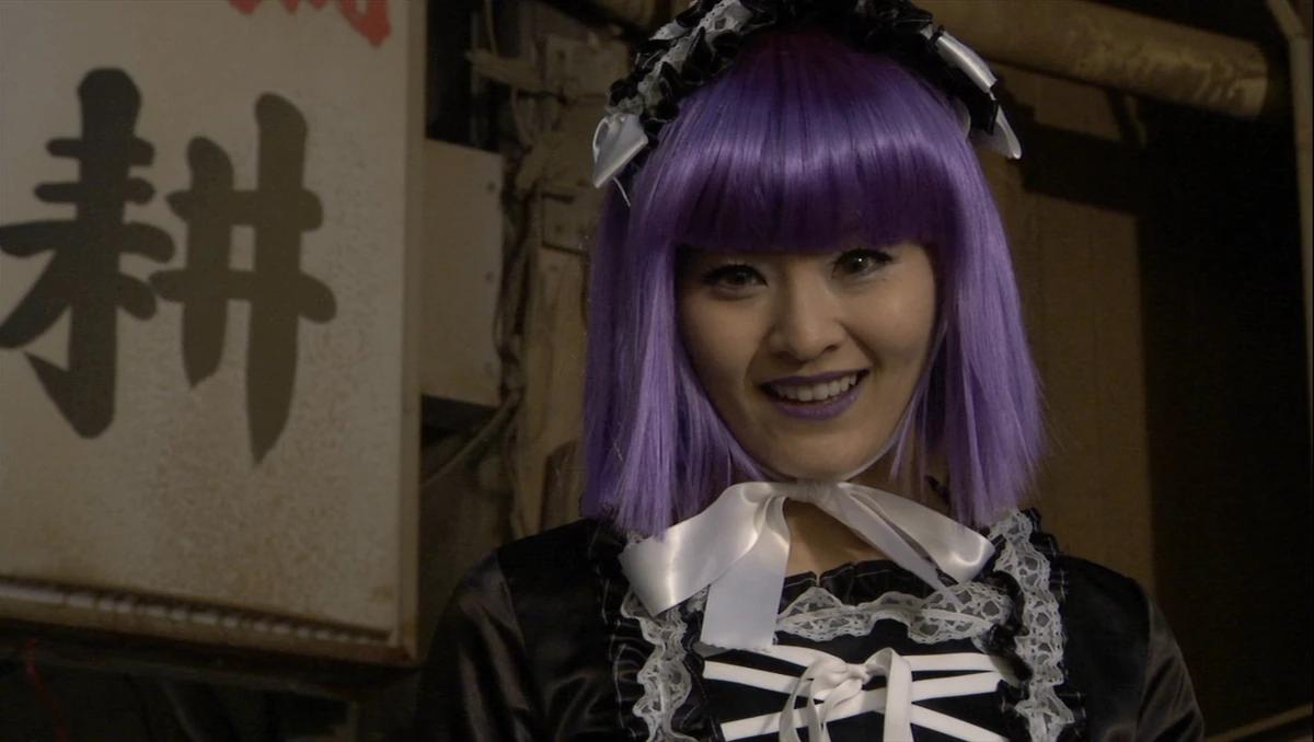 Locust Woman | Kamen Rider Wiki | Fandom