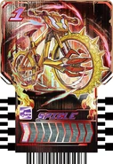 Spicle | Kamen Rider Wiki | Fandom