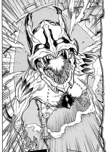 Xu·Goma·Gu (2015 manga) | Kamen Rider Wiki | Fandom