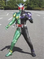 Kamen Rider W (Personagem) | Wiki Kamen rider | Fandom