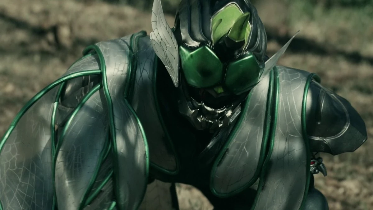 Dragonfly Amazon | Kamen Rider Wiki | Fandom