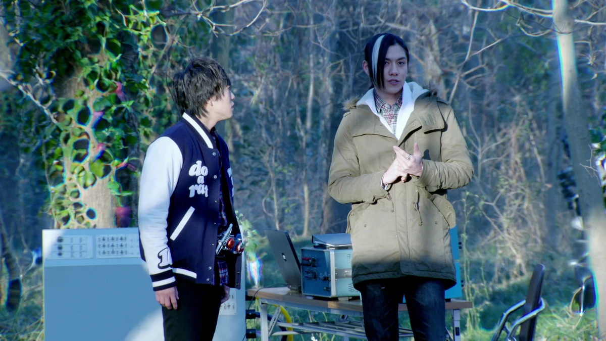 The Truth of One-Seventh | Kamen Rider Wiki | Fandom