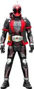 Ghost Driver | Kamen Rider Wiki | Fandom