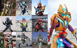 Kamen Riders' Super Forms | Kamen Rider Wiki | Fandom