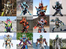 Kamen Riders' Super Forms | Kamen Rider Wiki | Fandom
