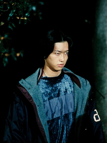 Aonuma | Kamen Rider Wiki | Fandom