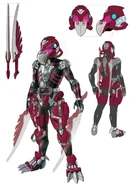 Dodo Magia | Kamen Rider Wiki | Fandom