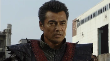 Gaoh | Kamen Rider Wiki | Fandom