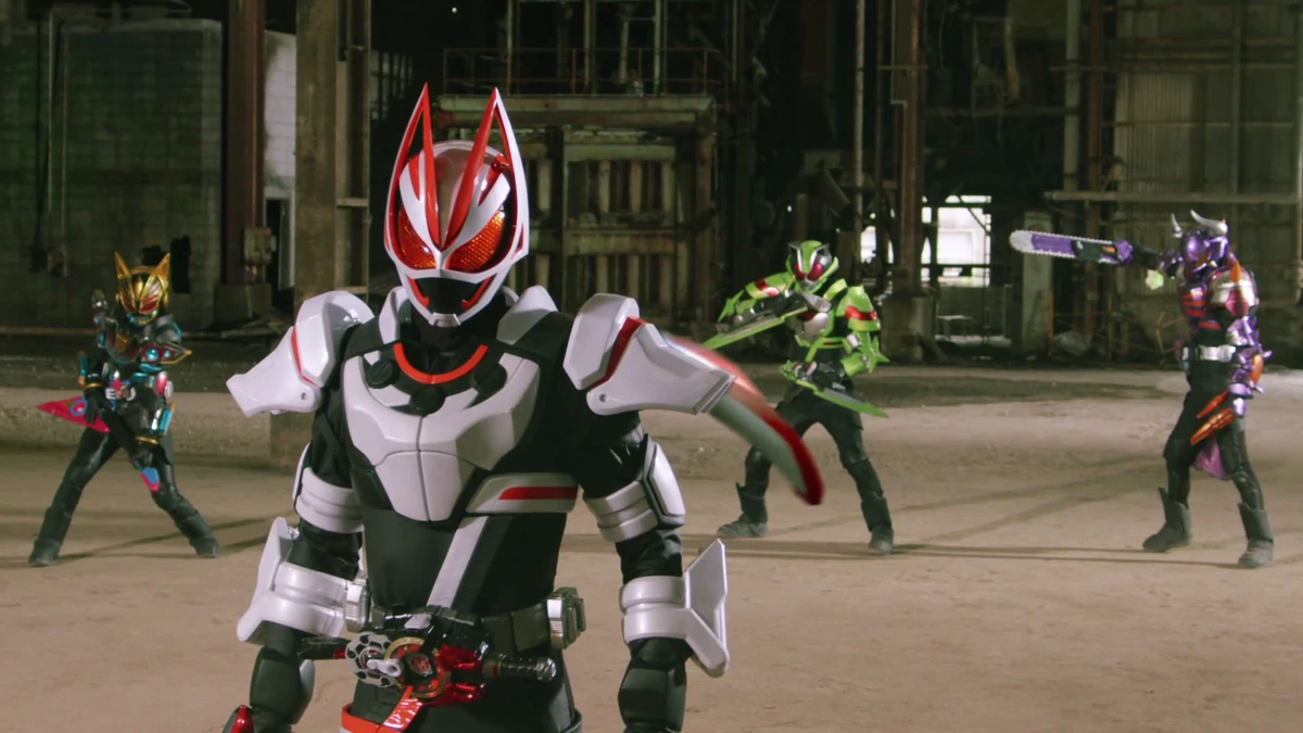 Daybreak I: Here Comes The Highlight! | Kamen Rider Wiki | Fandom