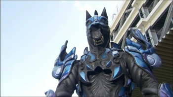 Horse Fangire | Kamen Rider Wiki | Fandom