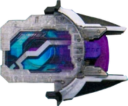 Laser Raise Riser | Kamen Rider Wiki | Fandom