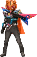Beat Axe | Kamen Rider Wiki | Fandom