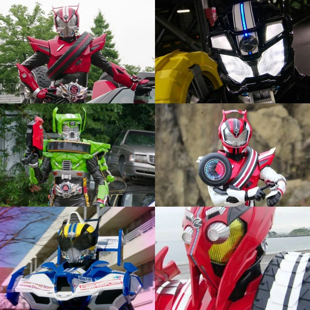 Category:Rider Forms | Kamen Rider Wiki | Fandom