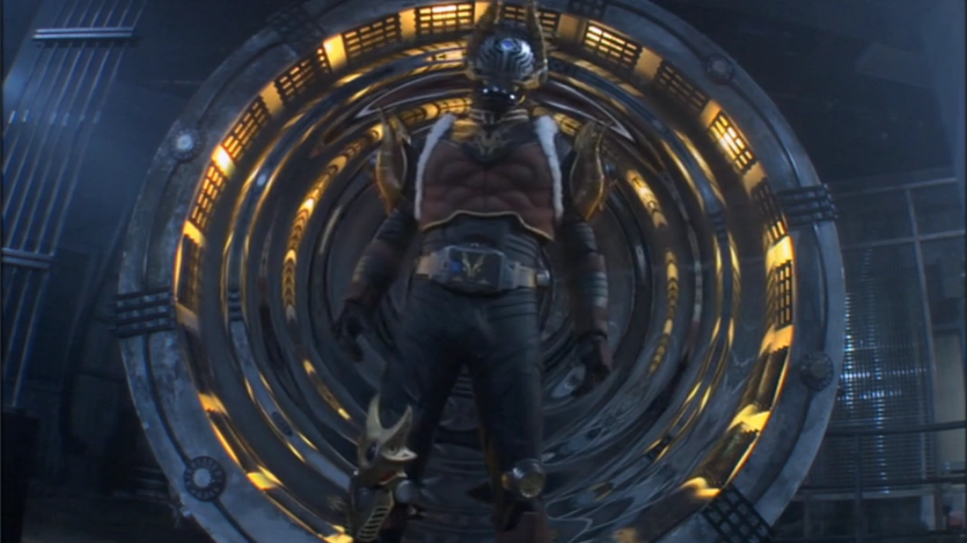 Kamen Rider Dragon Knight Spear Cards