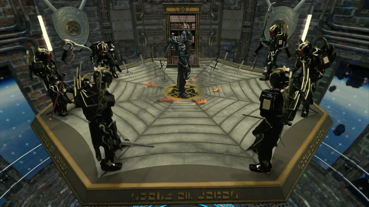 Agastya Base Guards | Kamen Rider Wiki | Fandom