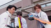 Taiga Hanaya | Kamen Rider Wiki | Fandom
