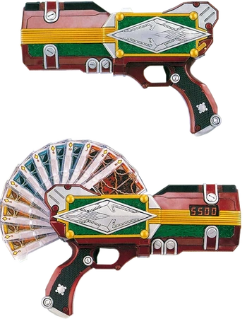 Garren Rouzer | Kamen Rider Wiki | Fandom