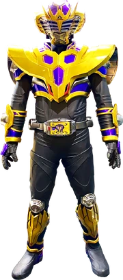 Kamen Rider Ouja | Kamen Rider Wiki | Fandom