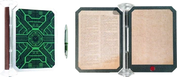 Future Note | Kamen Rider Wiki | Fandom