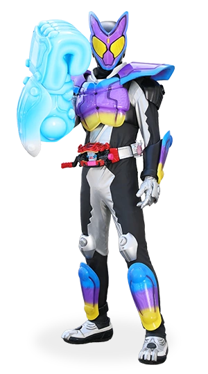 Kamen Rider Gavv Punchingummy Assist | Wiki Kamen Rider | Fandom