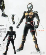 Riotroopers | Kamen Rider Wiki | Fandom