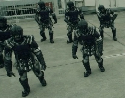 Soldier Ant Amazon | Kamen Rider Wiki | Fandom