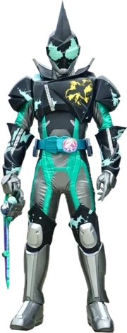 Kamen Rider Evil | Kamen Rider Wiki | Fandom