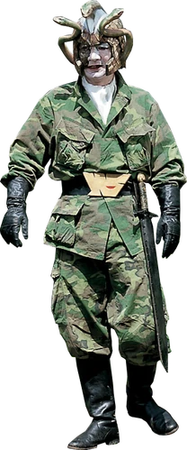 Commander Hebizuka | Kamen Rider Wiki | Fandom