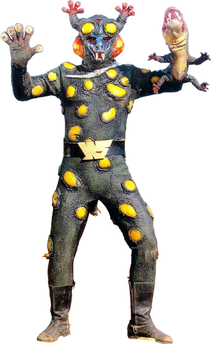 General Monster | Kamen Rider Wiki | Fandom