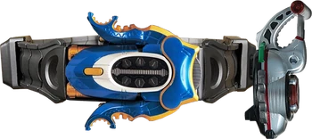 Hyper Zecter | Kamen Rider Wiki | Fandom