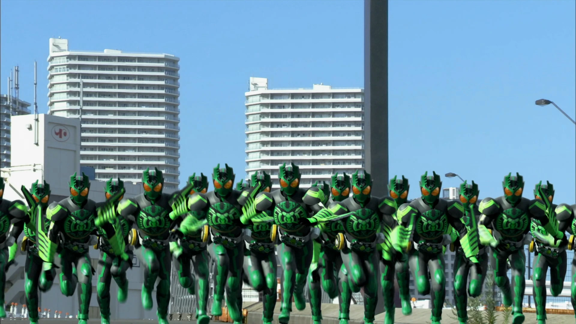 Kamen Rider Ooo Gatakiriba