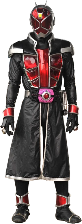 Kamen Rider Decade Icon