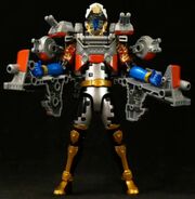 Parado | Kamen Rider Wiki | Fandom