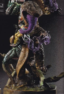 Sanshouo Amazon | Kamen Rider Wiki | Fandom