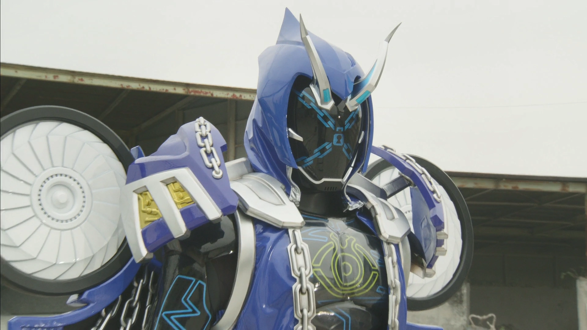 Anguish! The Stubborn Escape King! | Kamen Rider Wiki | Fandom