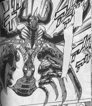 Kaniroid | Kamen Rider Wiki | Fandom