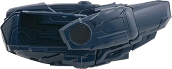 Mach Driver Production Model | Kamen Rider Wiki | Fandom