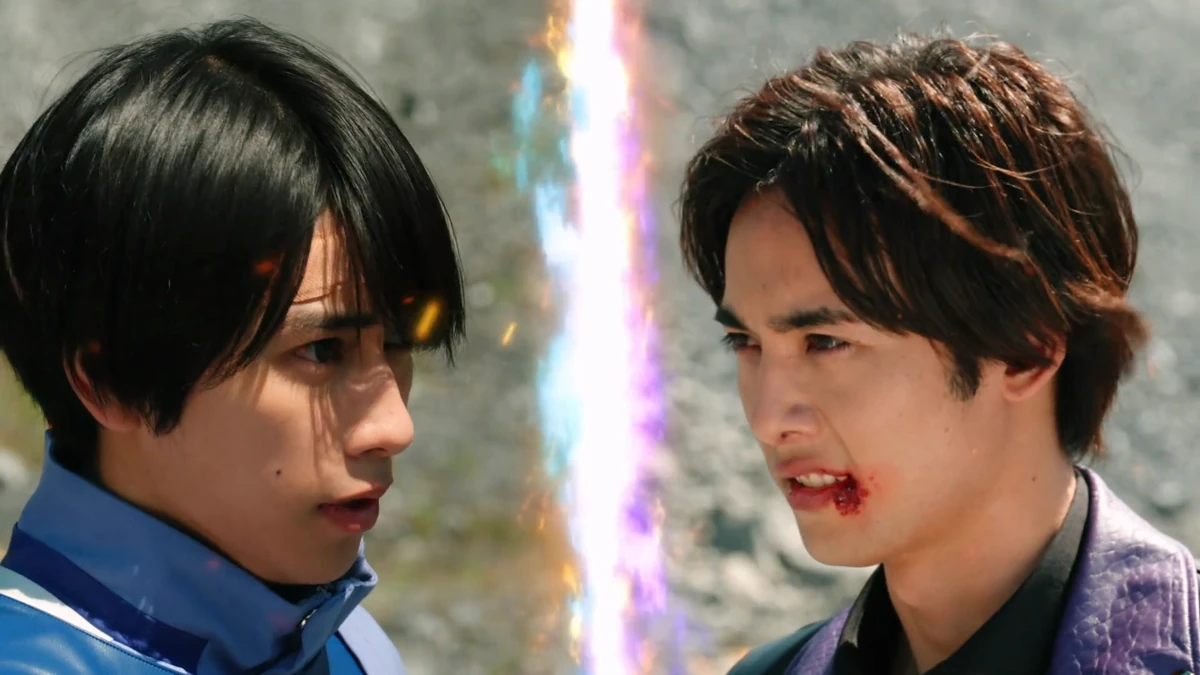 Big Clash! Houtaro vs. Supana | Kamen Rider Wiki | Fandom