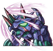 Tricera | Kamen Rider Wiki | Fandom