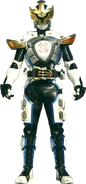 Ixa Knuckle | Kamen Rider Wiki | Fandom