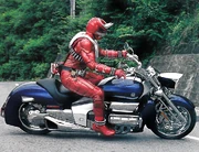 Gaika | Kamen Rider Wiki | Fandom