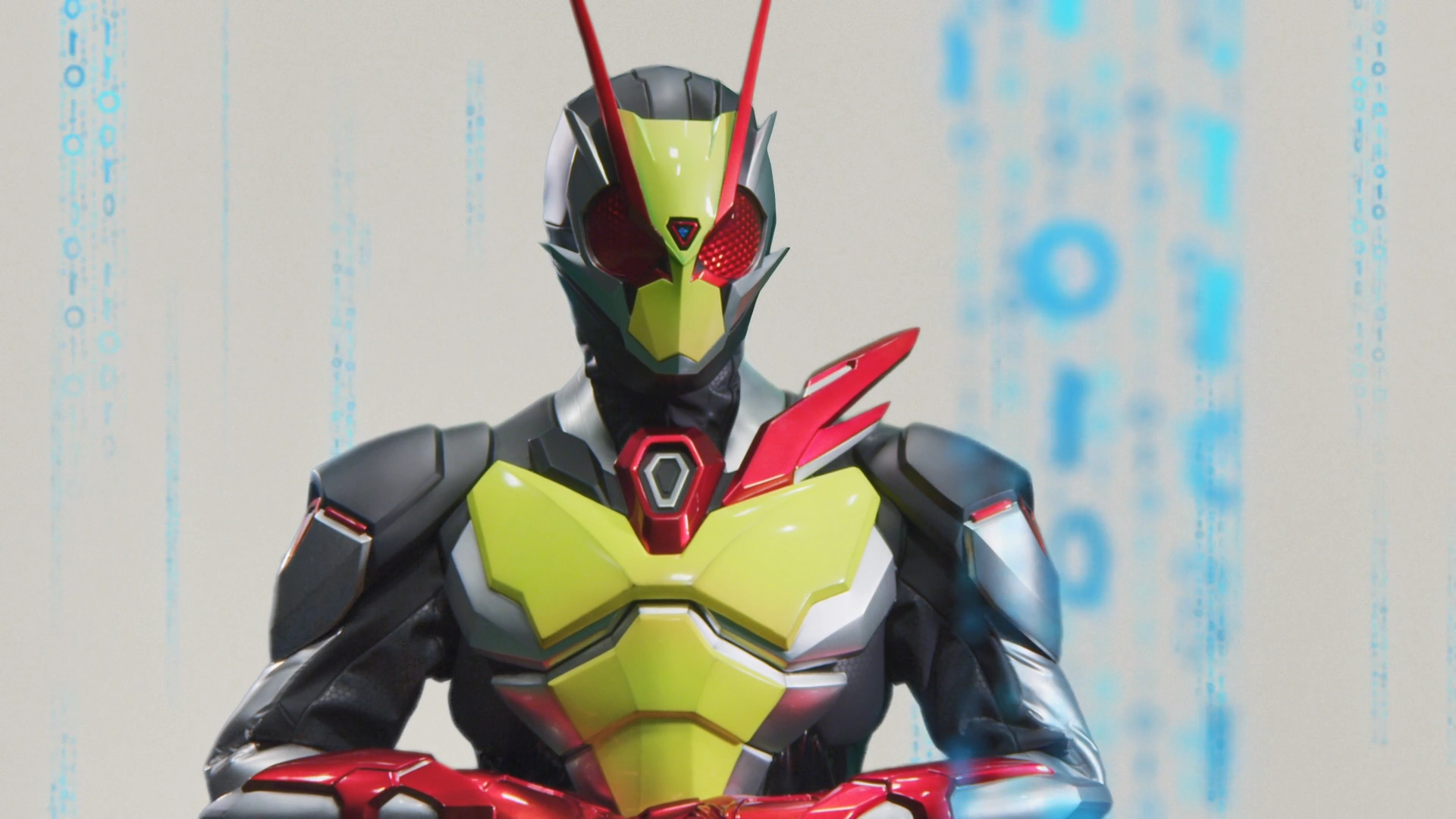 Kamen Rider Zero One Henshin Zero Two