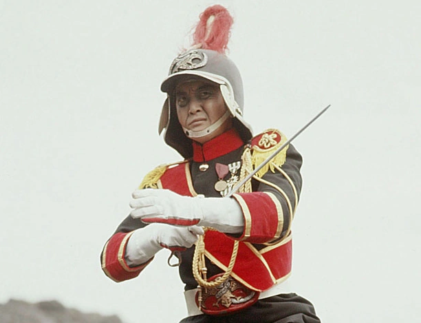 General Black | Kamen Rider Wiki | Fandom