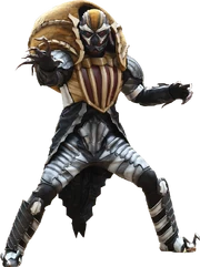 Shrike Amazon 2 | Kamen Rider Wiki | Fandom